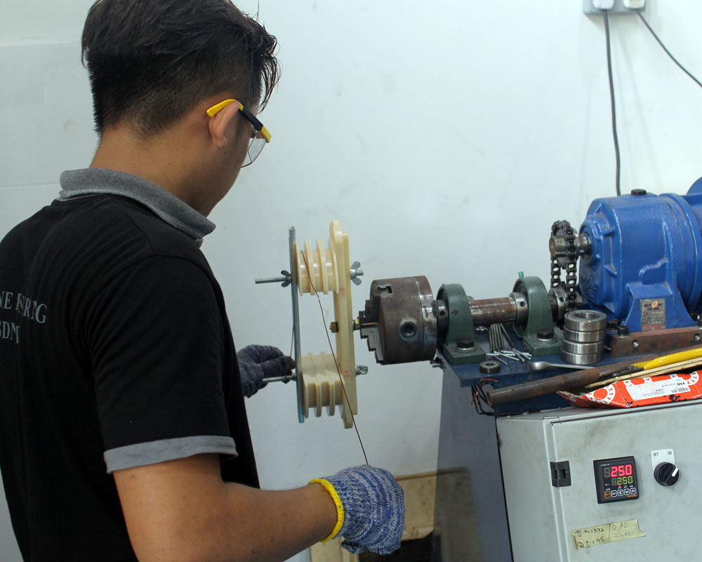 Everpine Engineering Sdn Bhd – Engineering Solutions